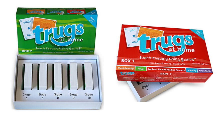 Bornholmsmodellen - Trugs